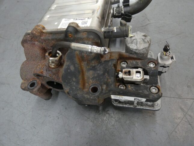 MAN TGE EGR Valve & Cooler 2.0TDI 2019 - 04L131512CG - Chrispin's Used ...