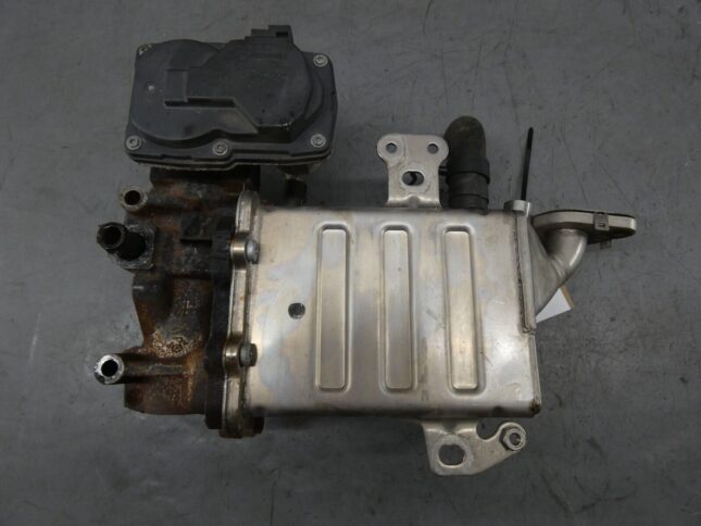 MAN TGE EGR Valve & Cooler 2.0TDI 2019 - 04L131512CG - Chrispin's Used ...