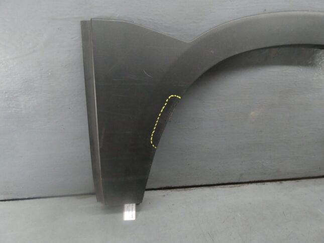 Iveco Daily Passenger Nearside Rear Wheel Arch Trim Panel 2.3 2016 ...