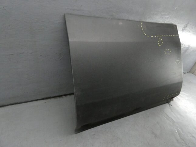 Iveco Daily Passenger Nearside After Rear Wheel Arch Trim Panel 2.3 ...