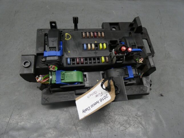 Iveco Daily BCM Board 2.3 2016 - 5802001333 - Chrispin's Used Car Spares