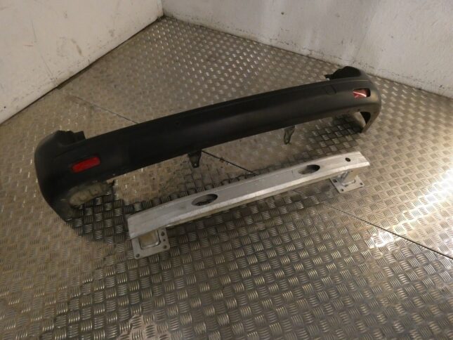 Vauxhall Vivaro Rear Bumper & Reinforcer Bar 1.5HDI 2021 - Chrispin's ...