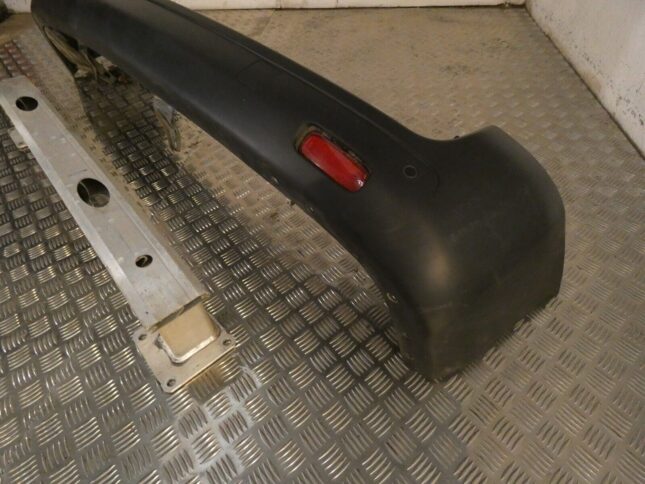 Vauxhall Vivaro Rear Bumper & Reinforcer Bar 1.5HDI 2021 - Chrispin's ...