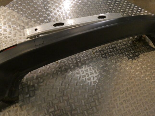 Vauxhall Vivaro Rear Bumper & Reinforcer Bar 1.5HDI 2021 - Chrispin's ...