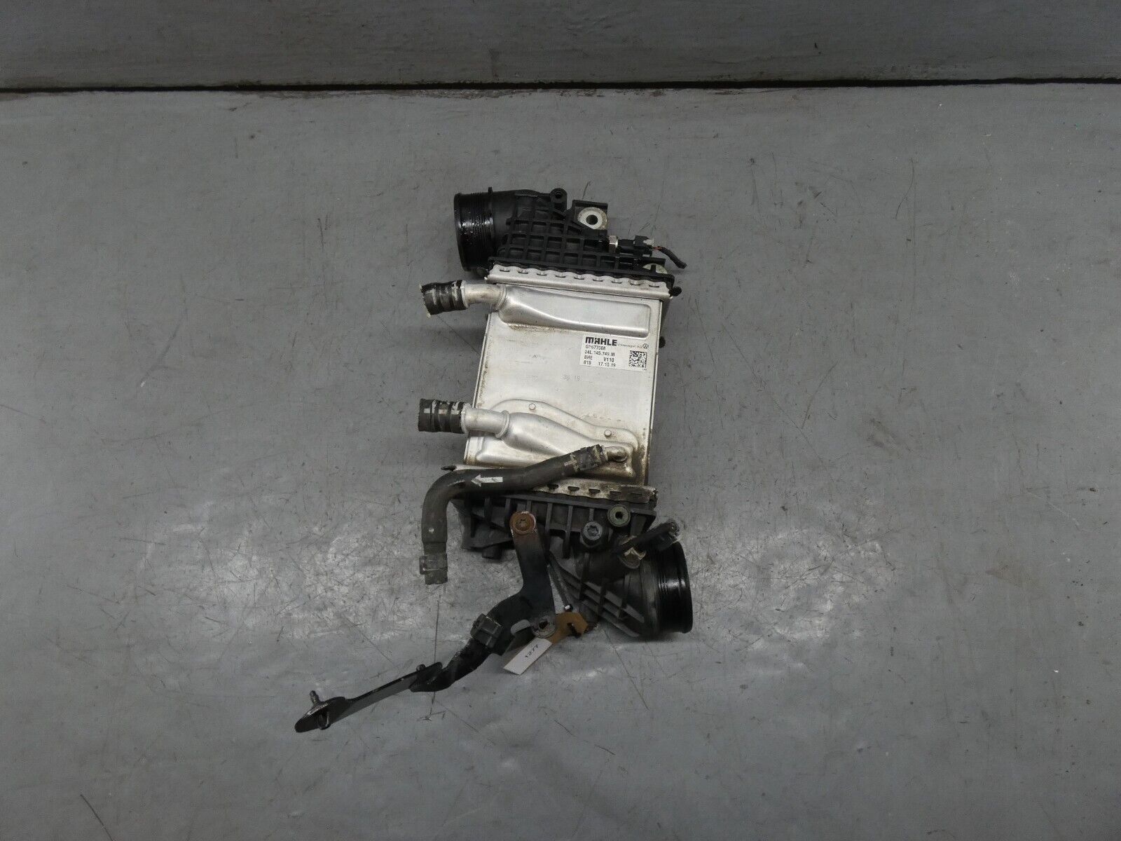 MAN TGE Intercooler 2.0TDI 2019 - 04L145749M - Chrispin's Used Car Spares