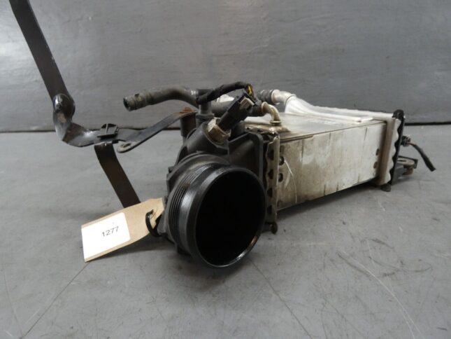 MAN TGE Intercooler 2.0TDI 2019 - 04L145749M - Chrispin's Used Car Spares