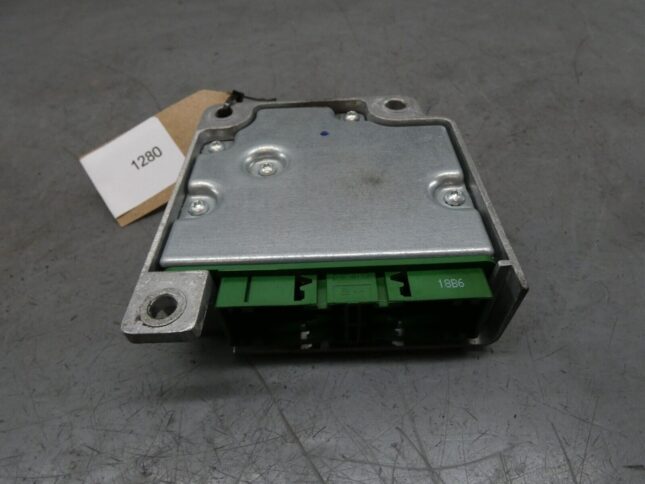 Fiat Ducato Airbag ECU 2.3 Multijet 2016 - 01388160080 - Chrispin's ...