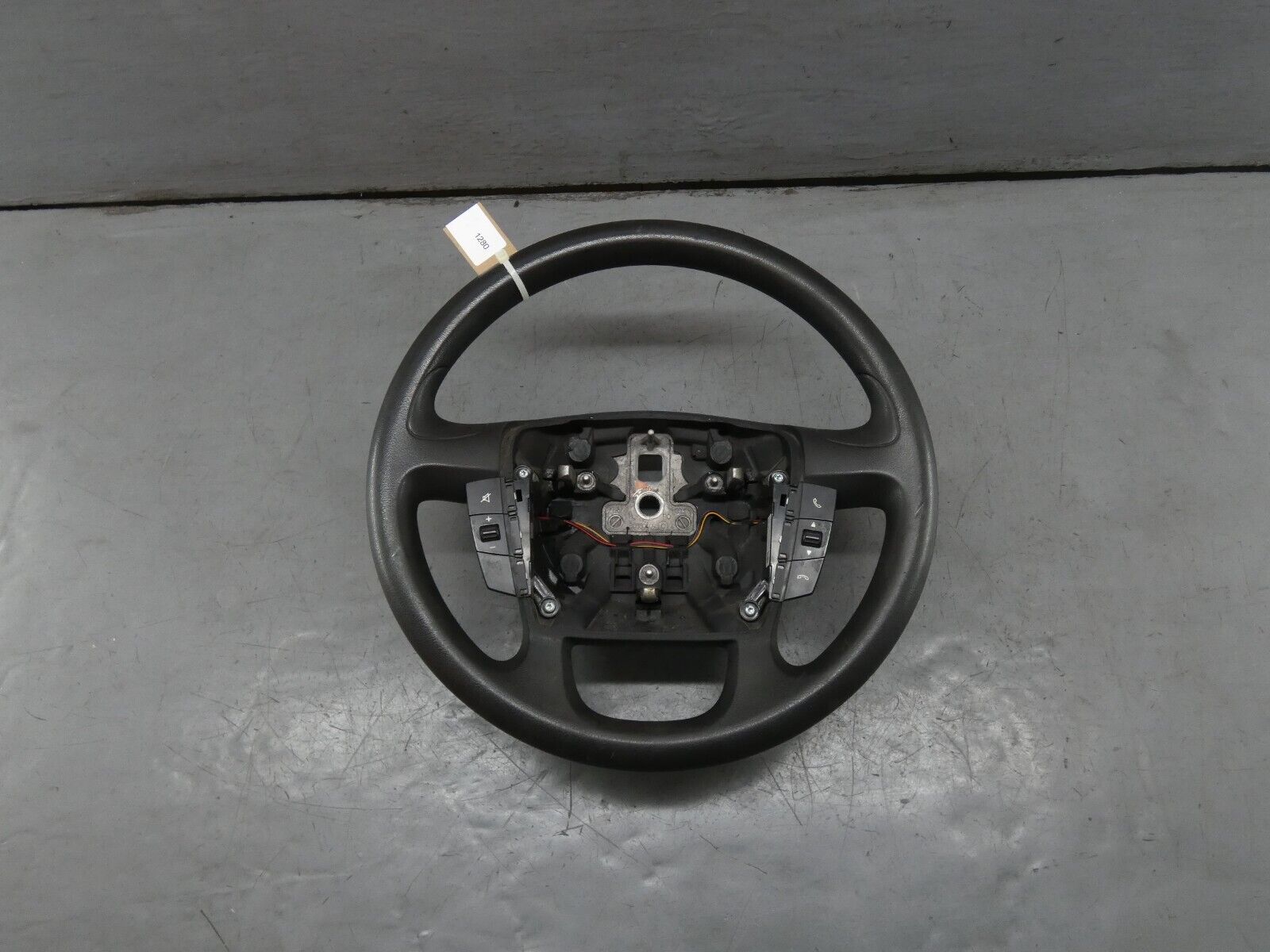 Fiat Ducato Drivers Steering Wheel & Controls Buttons 2016 - 30380409 ...