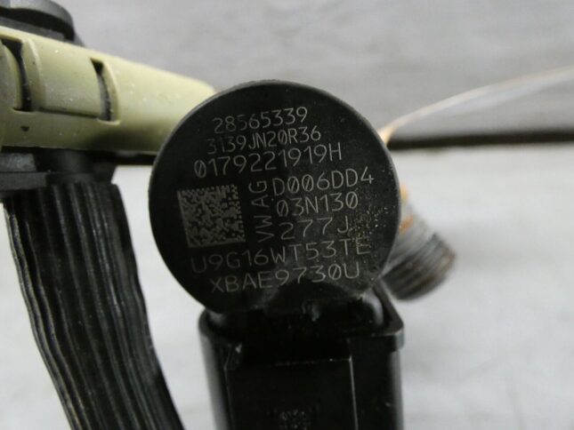 MAN TGE Injector 2.0TDI 2019 - 03N130277J - Chrispin's Used Car Spares