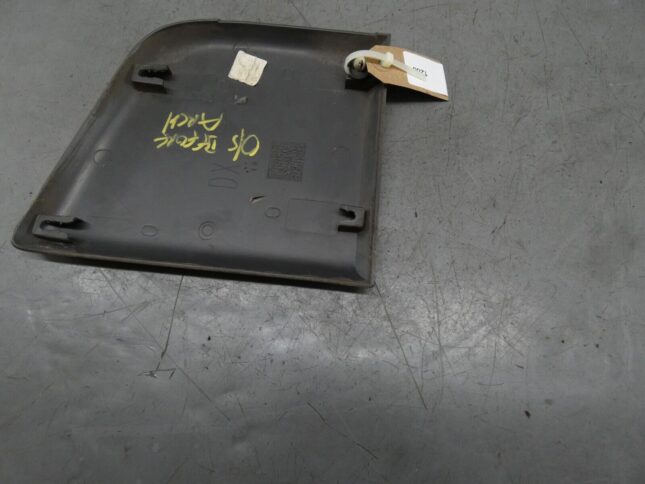 Fiat Ducato Drivers Offside Before Wheel Arch Trim Panel 2.3 Multijet ...