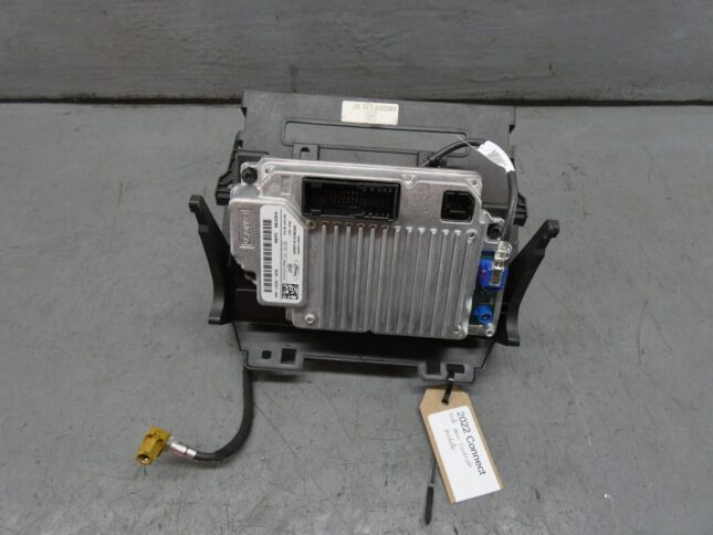 Ford Transit Connect Multi Media Control Module 1.5TDCI 2022 - NU5T ...