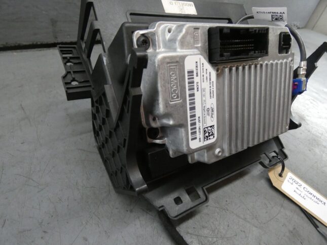 Ford Transit Connect Multi Media Control Module 1.5TDCI 2022 - NU5T ...