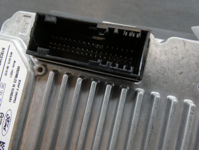 Ford Transit Connect Multi Media Control Module 1.5TDCI 2022 - NU5T ...