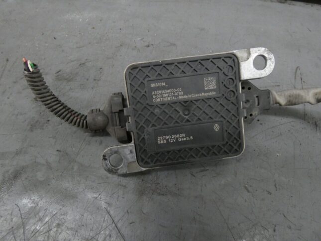 Vauxhall Vivaro NOX Lambda Sensor 1.6CDTI Bi-Turbo 2018 (A ...