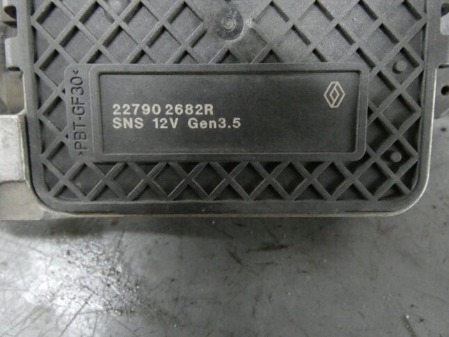 Vauxhall Vivaro NOX Lambda Sensor 1.6CDTI Bi-Turbo 2018 (A ...