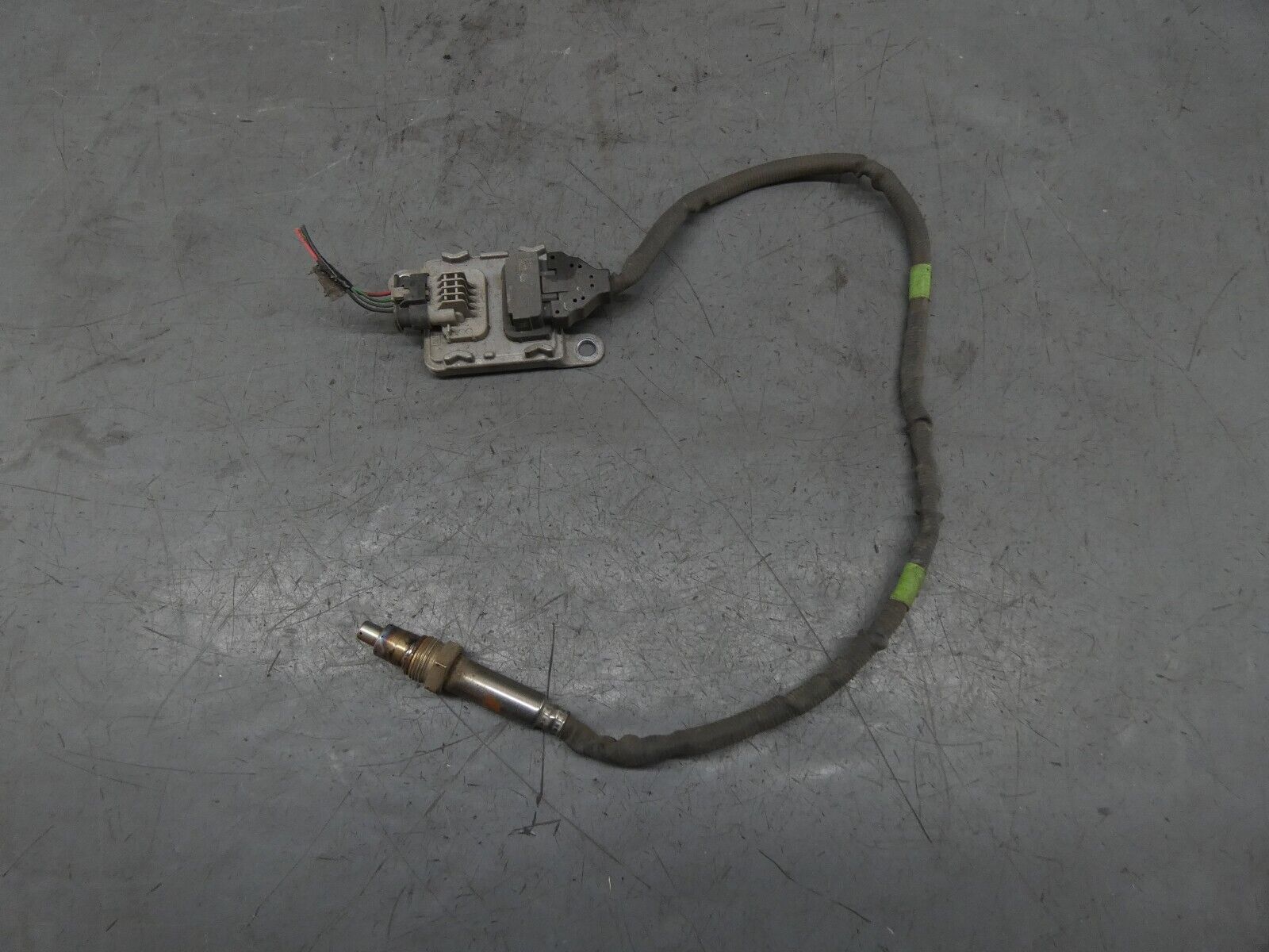 Vauxhall Vivaro NOX Lambda Sensor 1.6CDTI Bi-Turbo 2018 (B ...