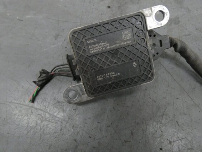 Vauxhall Vivaro NOX Lambda Sensor 1.6CDTI Bi-Turbo 2018 (B ...