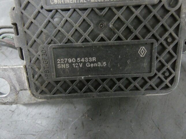 Vauxhall Vivaro NOX Lambda Sensor 1.6CDTI Bi-Turbo 2018 (B ...