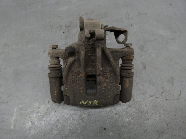 Vauxhall Vivaro Passenger Nearside Rear Brake Caliper 1.6CDTI Bi-Turbo ...
