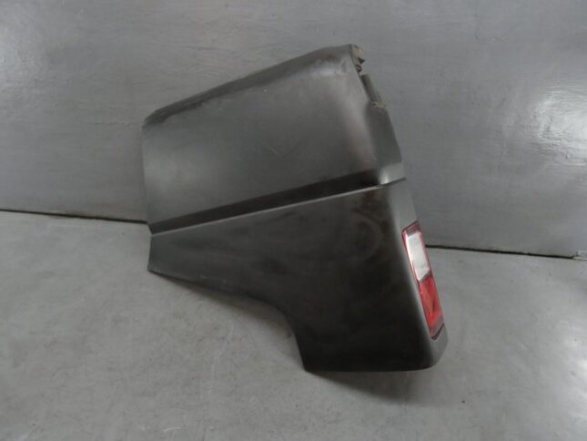 Vauxhall Vivaro Drivers Offside Rear Bumper Corner Trim 1.6CDTI Bi ...