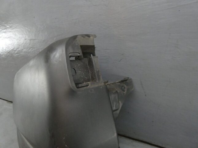 Vauxhall Vivaro Drivers Offside Rear Bumper Corner Trim 1.6CDTI Bi ...