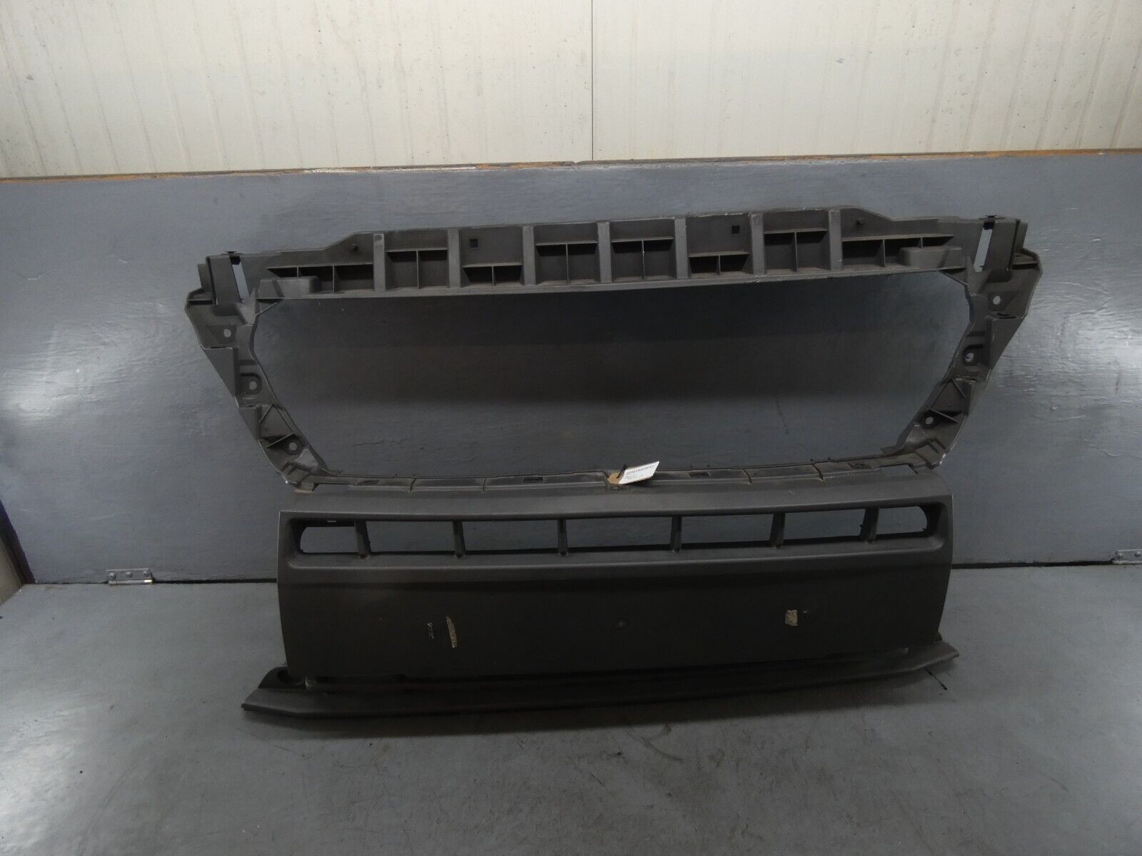 Fiat Ducato Front Centre Middle Bumper Section 2.3 Multijet 2016 ...