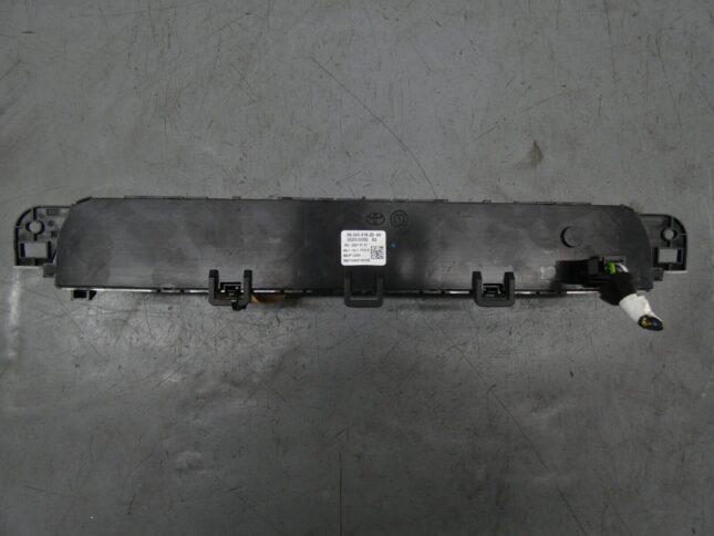 Vauxhall Vivaro Climate Heater Controls Control Unit 1.5HDI 2021 ...