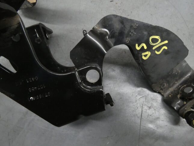 Vauxhall Vivaro Drivers Offside Side Sliding Door Runners 2021 ...