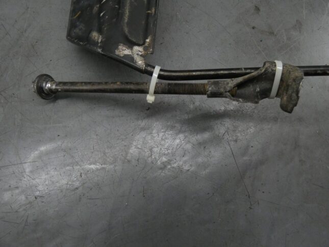 Vauxhall Vivaro Spare Wheel Carrier 1.5HDI 2021 - Chrispin's Used Car ...