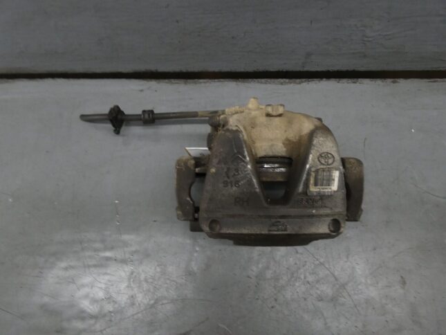 Vauxhall Vivaro Drivers Offside Front Brake Caliper 1.5HDI 2021 ...