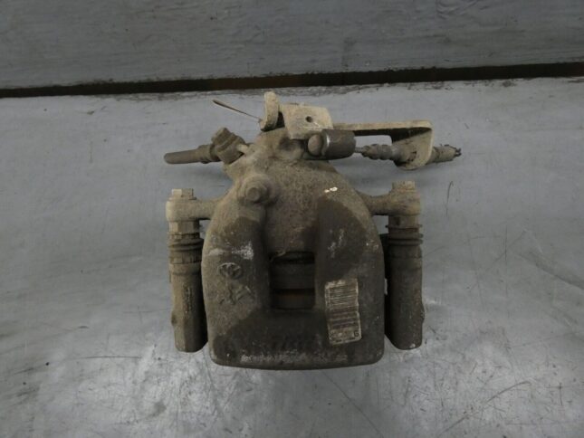 Vauxhall Vivaro Passenger Nearside Rear Brake Caliper 1.5HDI 2021 ...