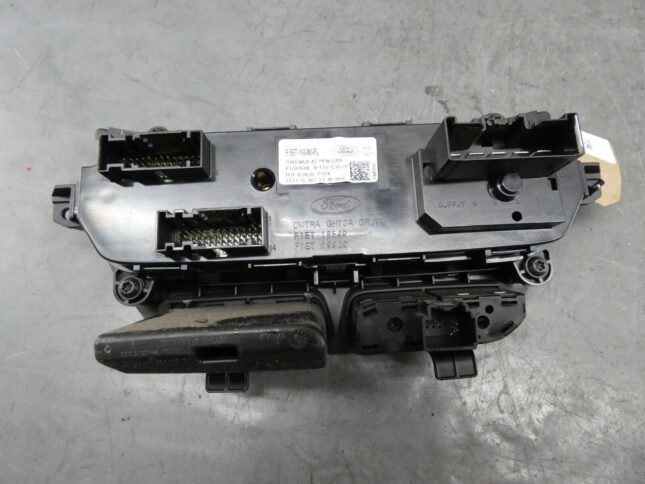 Ford Grand C-Max Heater Controls Control Unit with AIR CON 2016 ...