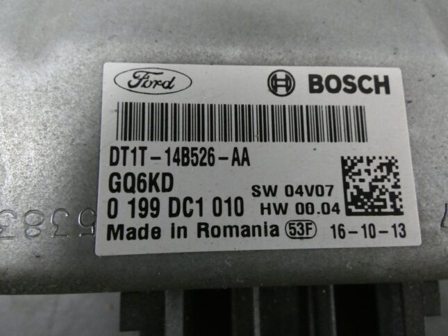 Ford Grand C-Max Voltage Stabilisation Control Module 2016 - DT1T ...