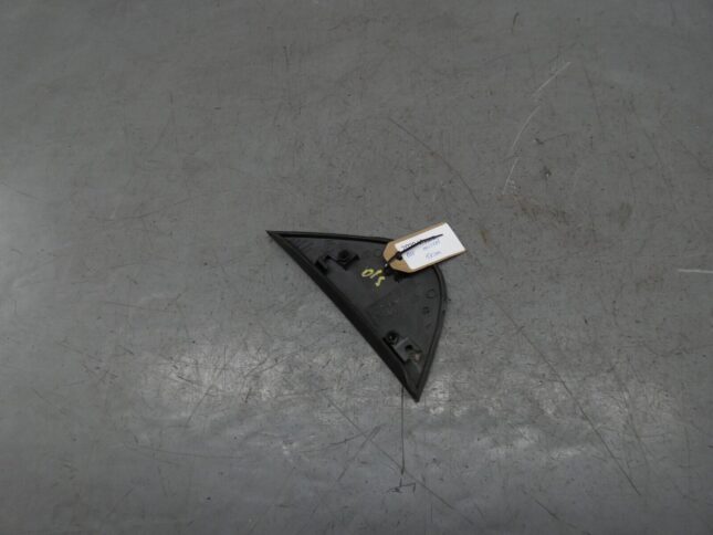 Vauxhall Vivaro Passenger Nearside Front Wing A Pillar Trim 2020 ...