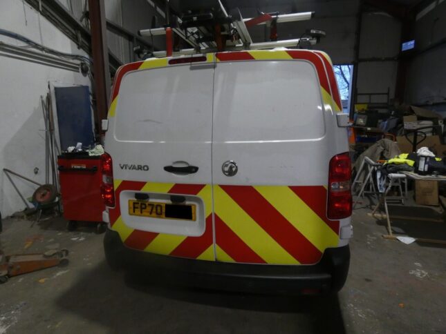 Vauxhall Vivaro Stop Start Control Module 2.0HDI 2020 - 9818459680 ...