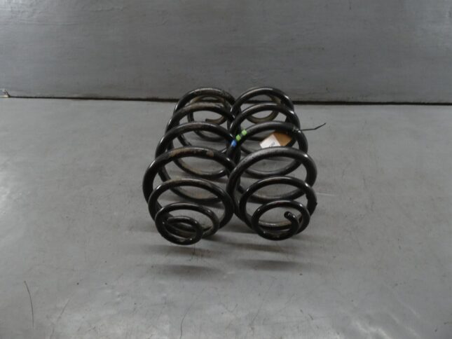 Vauxhall Vivaro Rear Coil Spring Springs 2.0HDI 2020 (PAIR) - Chrispin ...