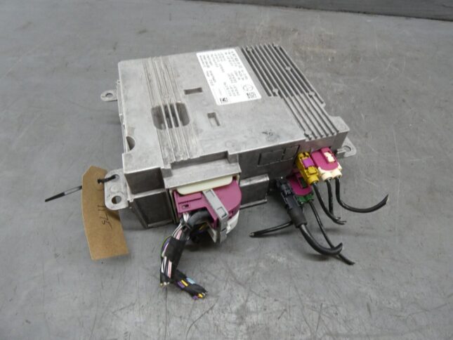 Mercedes Sprinter Radio Stereo Multi Media Head Unit 2.1CDI 2020 (Code ...