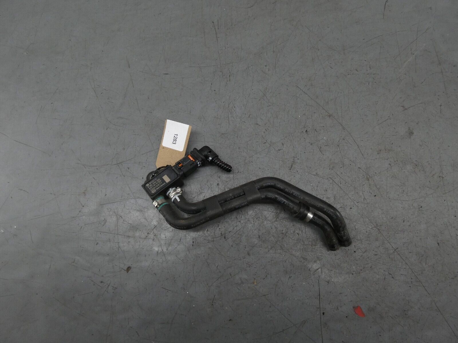 Peugeot Expert DPF Pressure Sensor 1.5HDI 2020 - 9677816180 - Chrispin ...