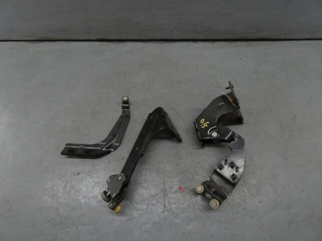 Peugeot Expert Drivers Offside Side Sliding Door Runners 2020 ...