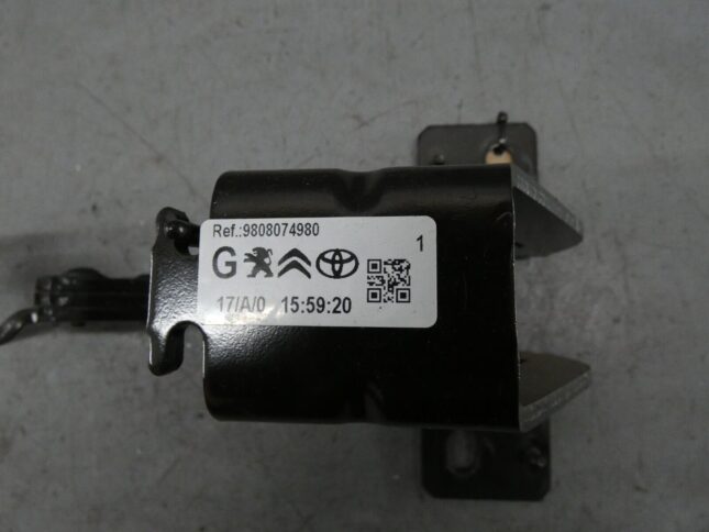 Peugeot Expert Passenger Nearside Middle Sliding Door Runner 2020 ...
