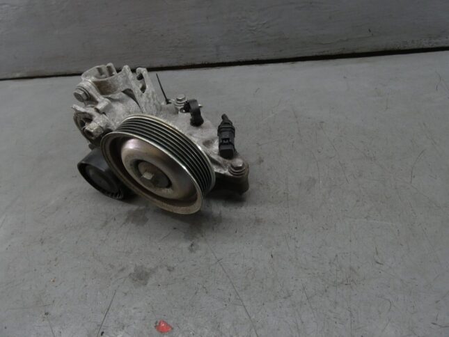 Peugeot Expert Alternator Belt Tensioner Pully Pulley 1.5HDI 2020 ...