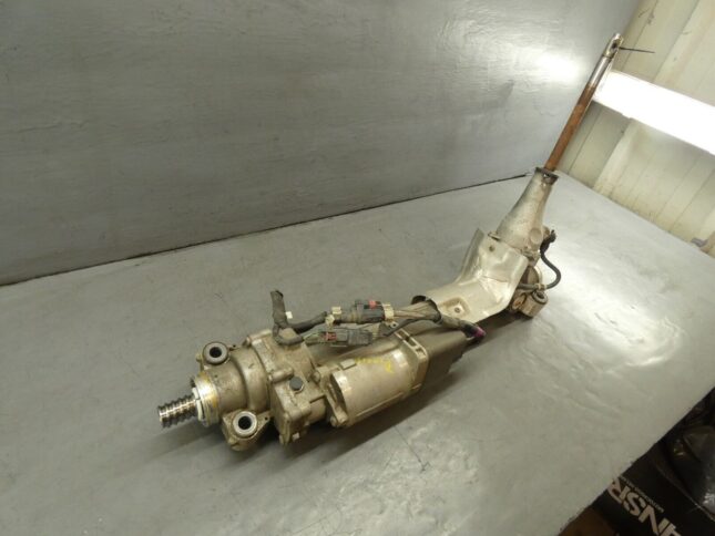 Ford Transit 350 Steering Rack 2.0TDCI 2019 - Chrispin's Used Car Spares