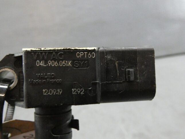 MAN TGE Turbo Boost Pressure Sensor 2.0TDI 2019 - 04L906051K - Chrispin ...