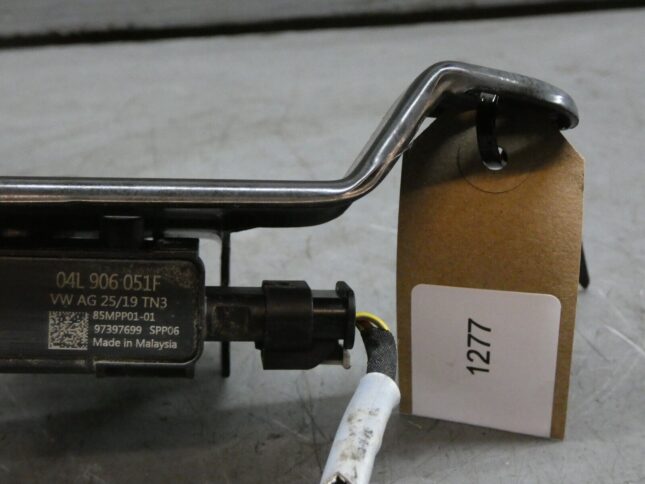 MAN TGE DPF Differental Pressure Sensor 2.0TDI 2019 - 04L906051F ...