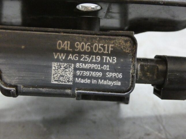 MAN TGE DPF Differental Pressure Sensor 2.0TDI 2019 - 04L906051F ...