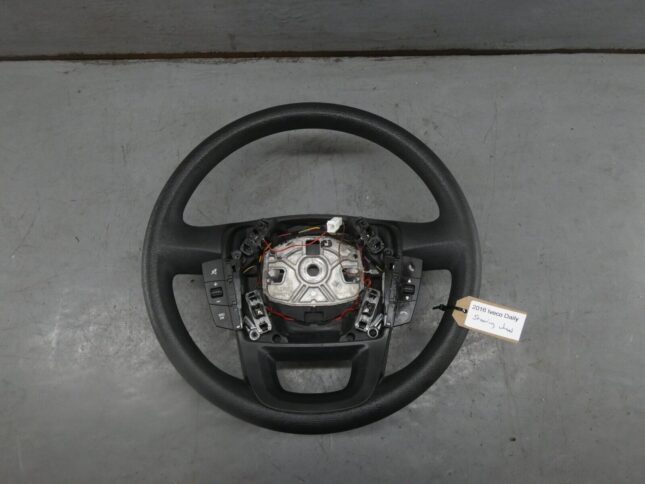 Iveco Daily Drivers Steering Wheel & Controls Buttons 2.3 2016 ...