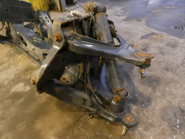 Iveco Daily Front Subframe 2.3 2016 - Chrispin's Used Car Spares