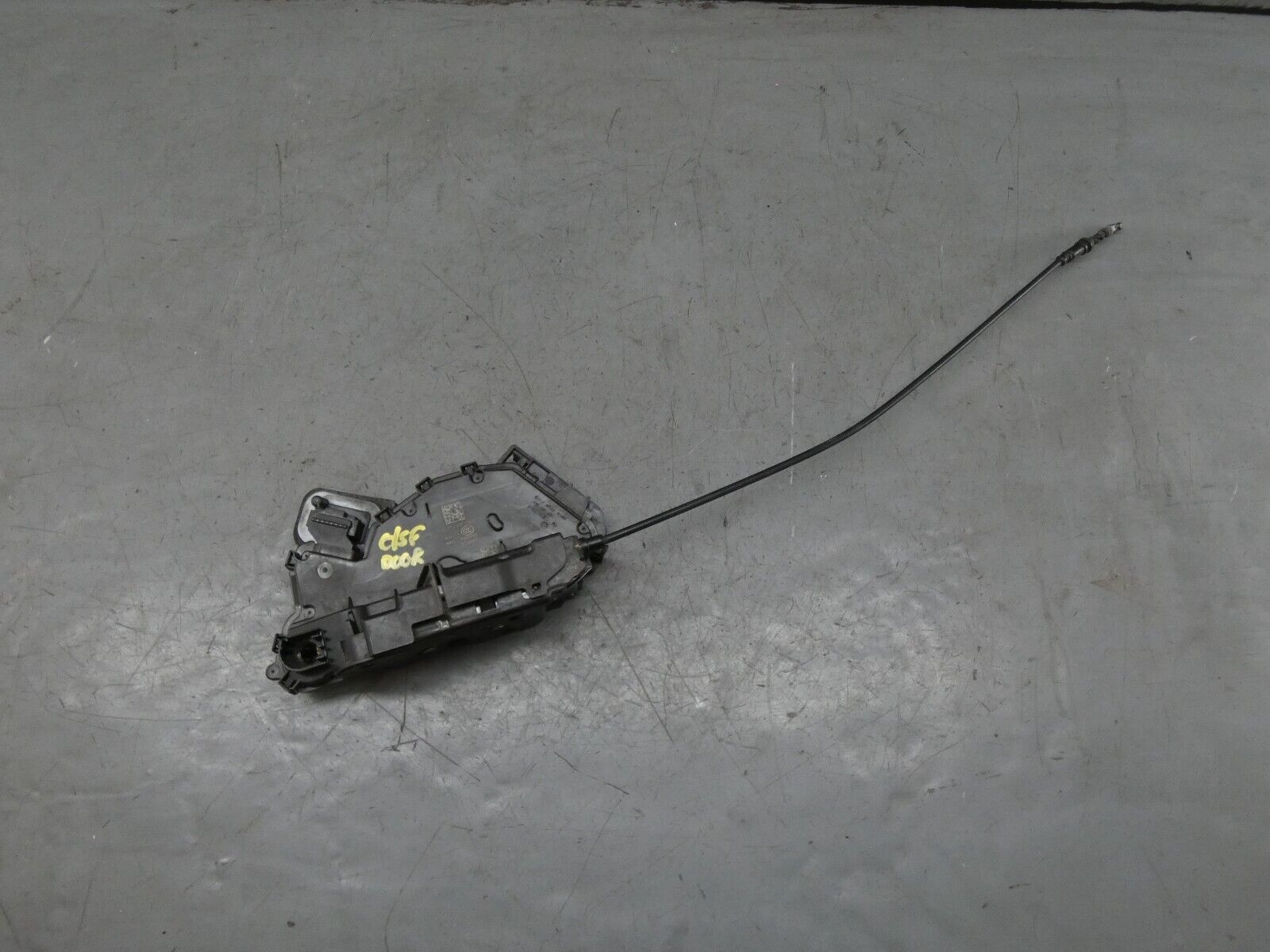 MAN TGE Drivers Offside Front Door Lock Latch Motor 2.0TDI 2019 ...