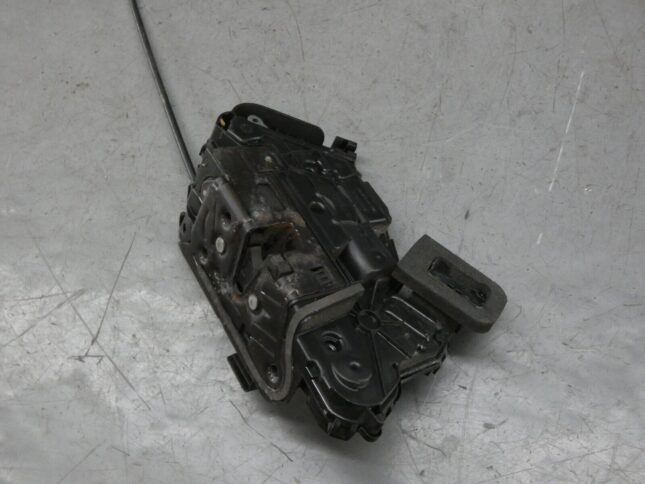 MAN TGE Drivers Offside Front Door Lock Latch Motor 2.0TDI 2019 ...