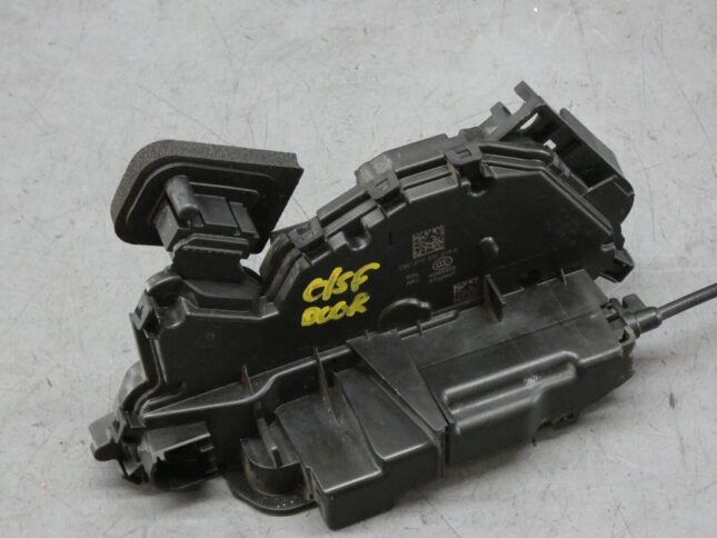 MAN TGE Drivers Offside Front Door Lock Latch Motor 2.0TDI 2019 ...